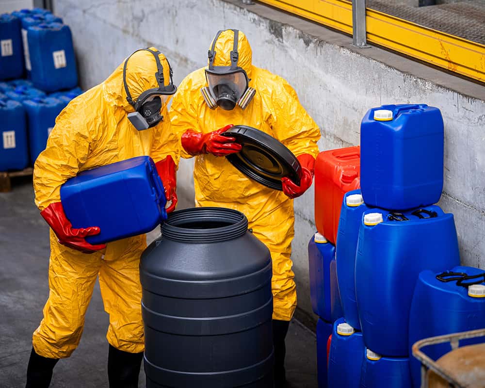 HAZWOPER Hazardous Waste Worker Training - FDM Safety Services
